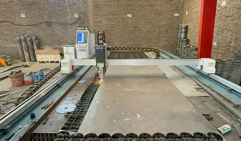 Optimization of the Cutting Path for CNC Laser Cutting of Sheet Metal Parts | China Sheet Metal